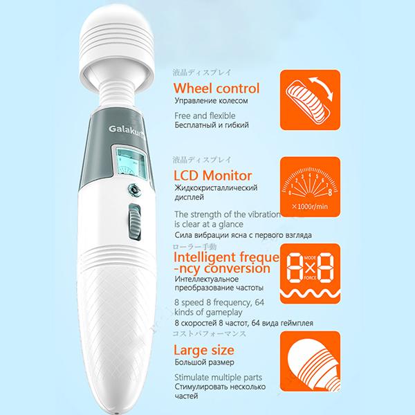 Japan Sex toys Big Magic Wand – Gadgetlly